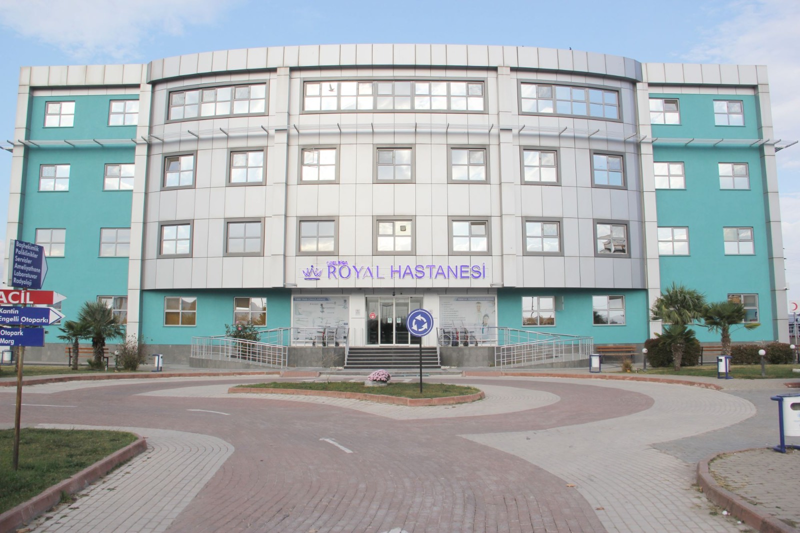 ROYAL SAĞLIK GRUBU - BİGA, BANDIRMA ROYAL HASTANELERİ