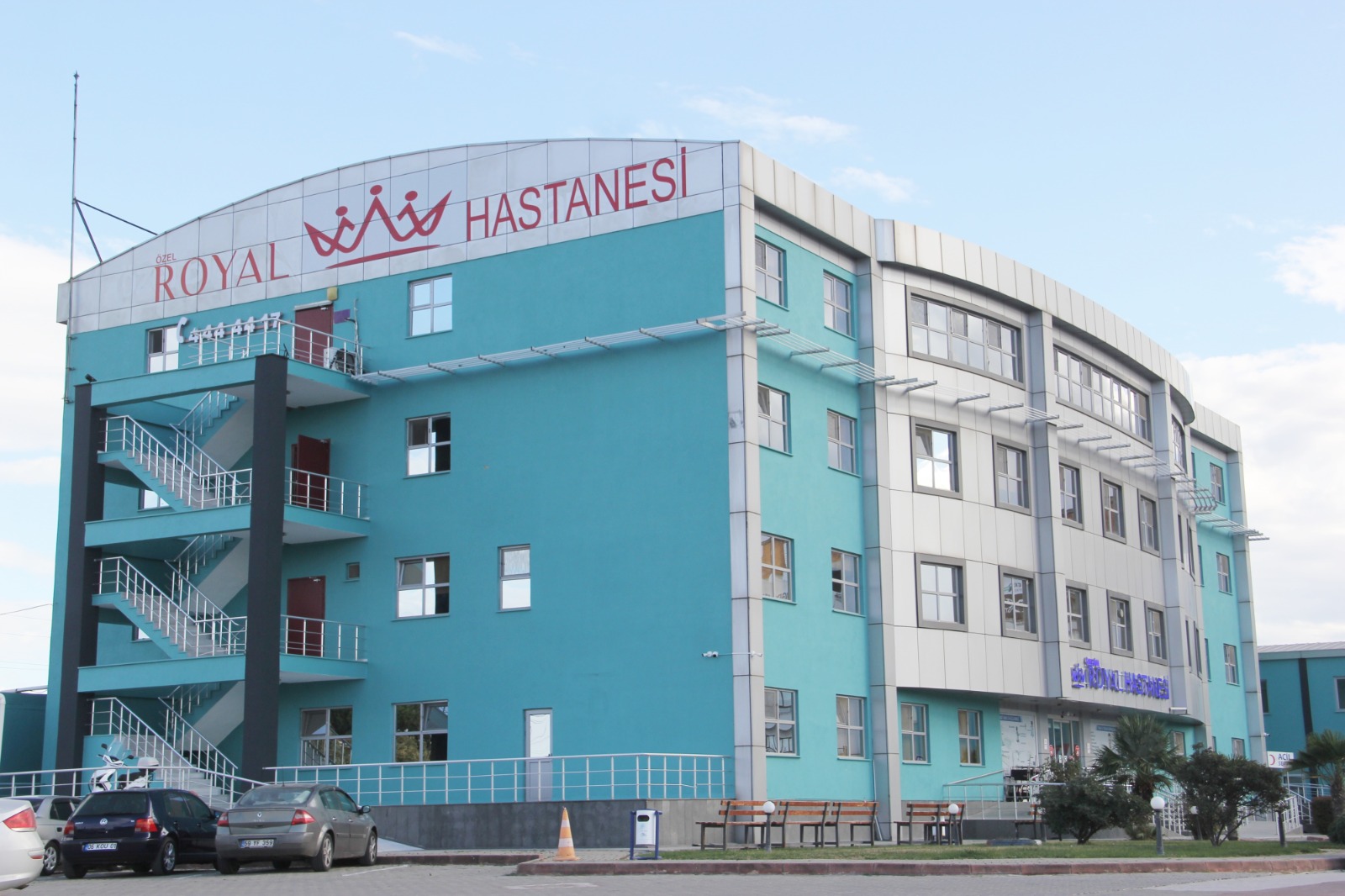 ROYAL SAĞLIK GRUBU - BİGA, BANDIRMA ROYAL HASTANELERİ